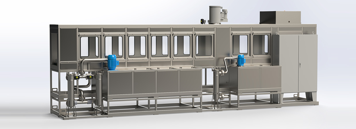 Industrial Parts Washers | Customized Heavy-Duty Parts Cleaning & Parts ...